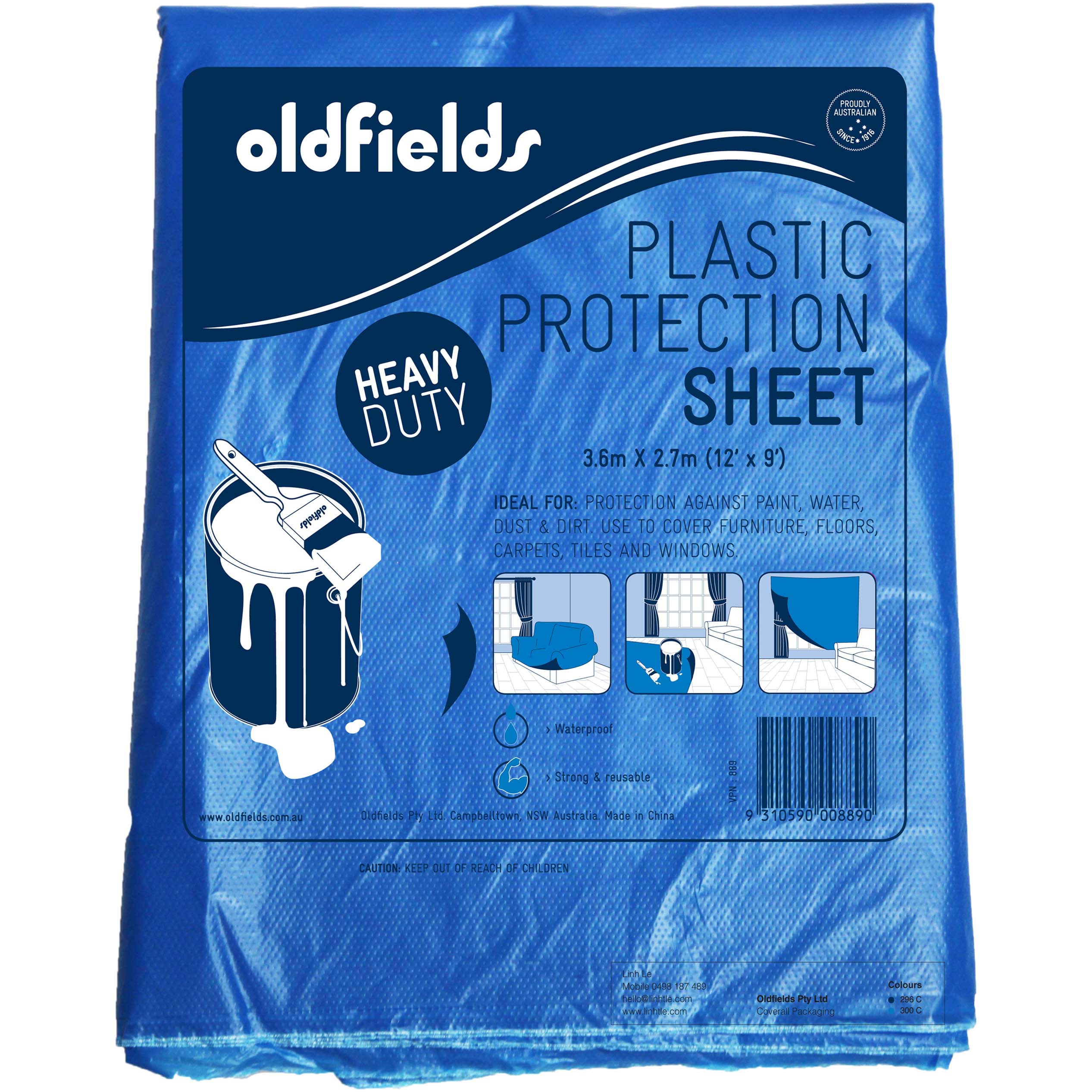 Protective Equipment - Oldfields