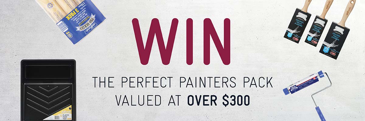 Win the Perfect Painters Pack - Oldfields