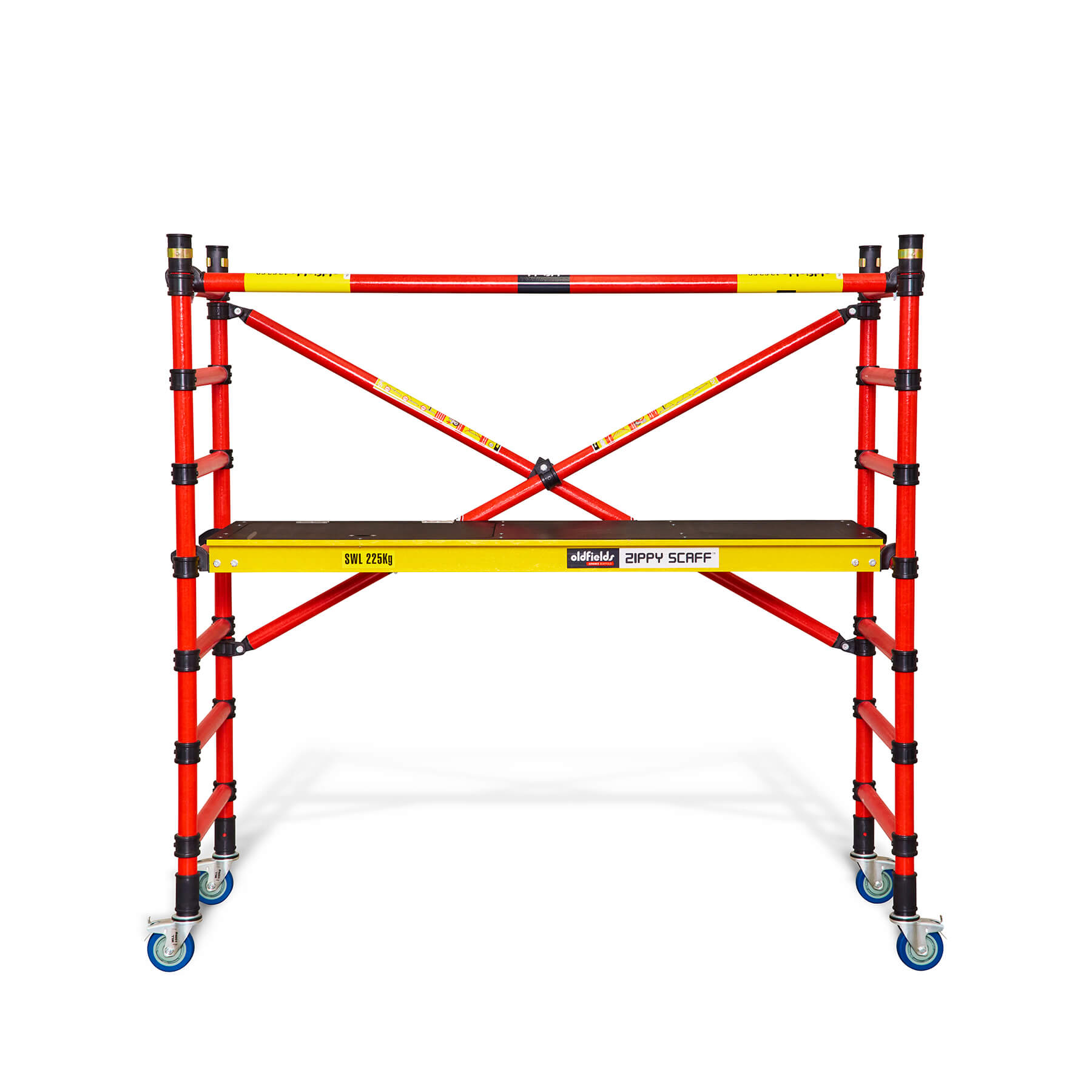 Zippy-Scaff TM Fibreglass Base Unit - Oldfields