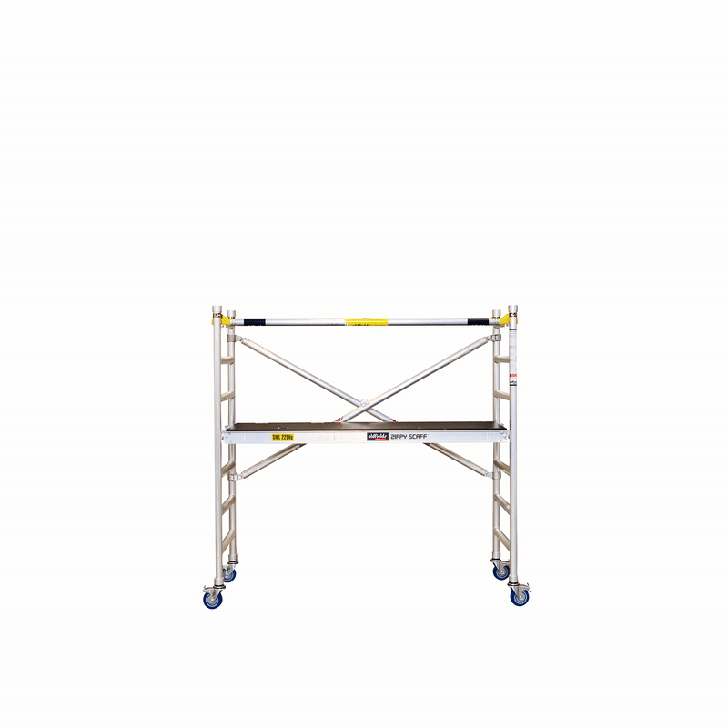 Zippy-Scaff TM Guard Rail Pack - Oldfields